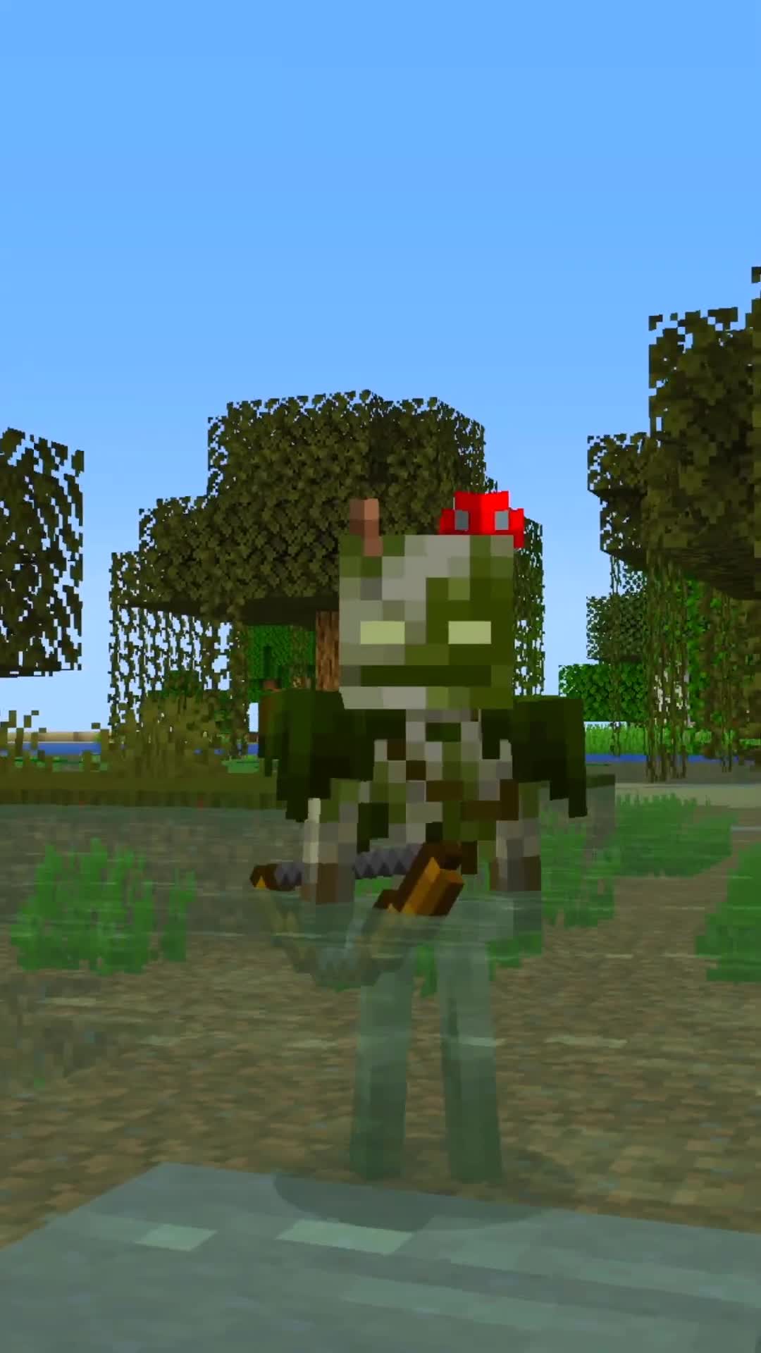 Mojang está haciendo cositas en Minecraft