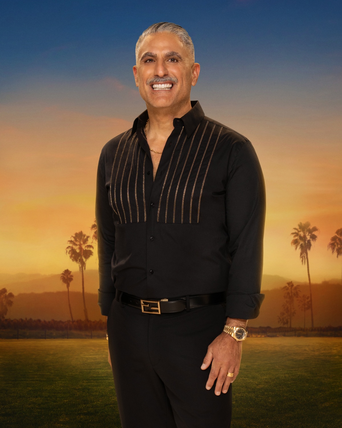 The Valley: Persian style cast previews 'age-appropriate' drama