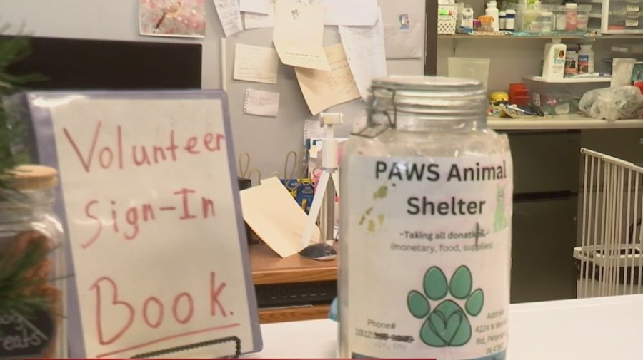Pike County community unites to aid animal shelter hit by severe storm
