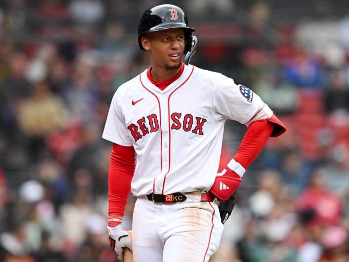 Red Sox hopeful for Kristian Campbell resurgence in 2026