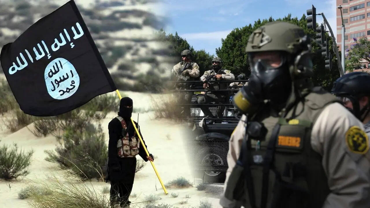 Who is John Michael Garza? Texas man charged with international ...