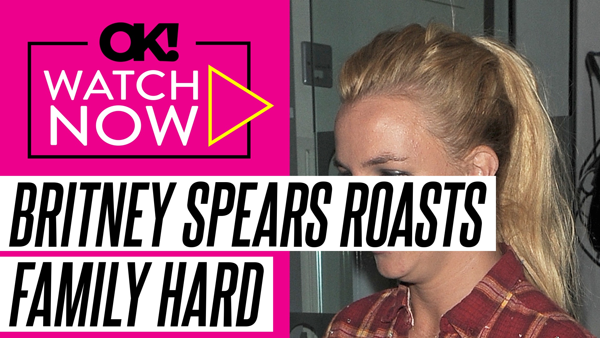 Britney Spears drags her 'beautiful' family in savage message after ...