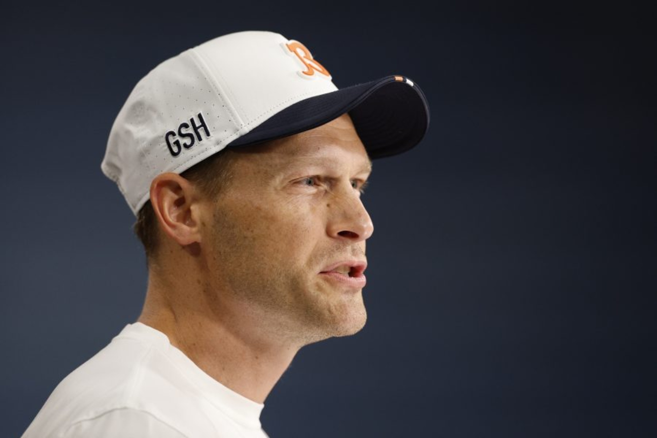 Bears’ Ben Johnson reveals clear intentions for season finale against Lions