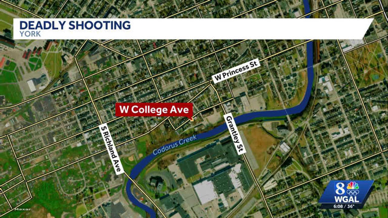 18-year-old victim of shooting in York identified by coroner