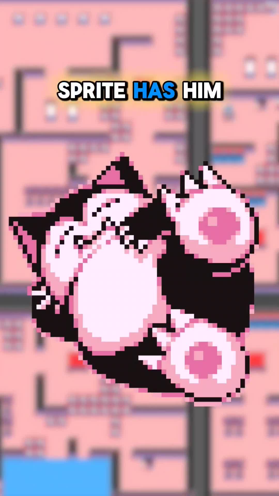 Snorlax in generation I #shorts #pokemon