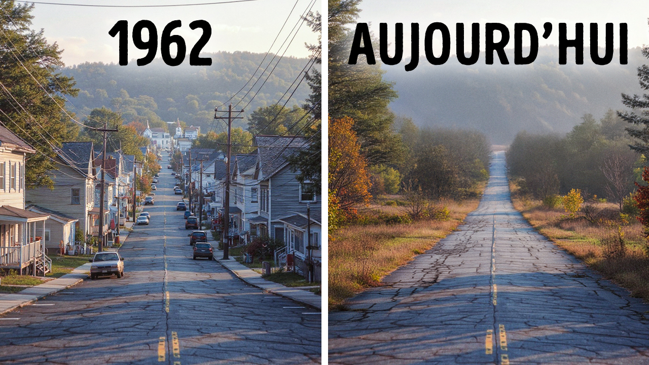 Les 25 choses les plus étranges que cache la carte des États-Unis