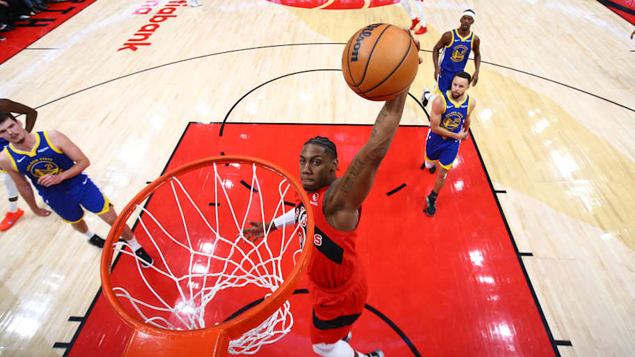 RJ Barrett's return sparks a significant morale boost for the Raptors