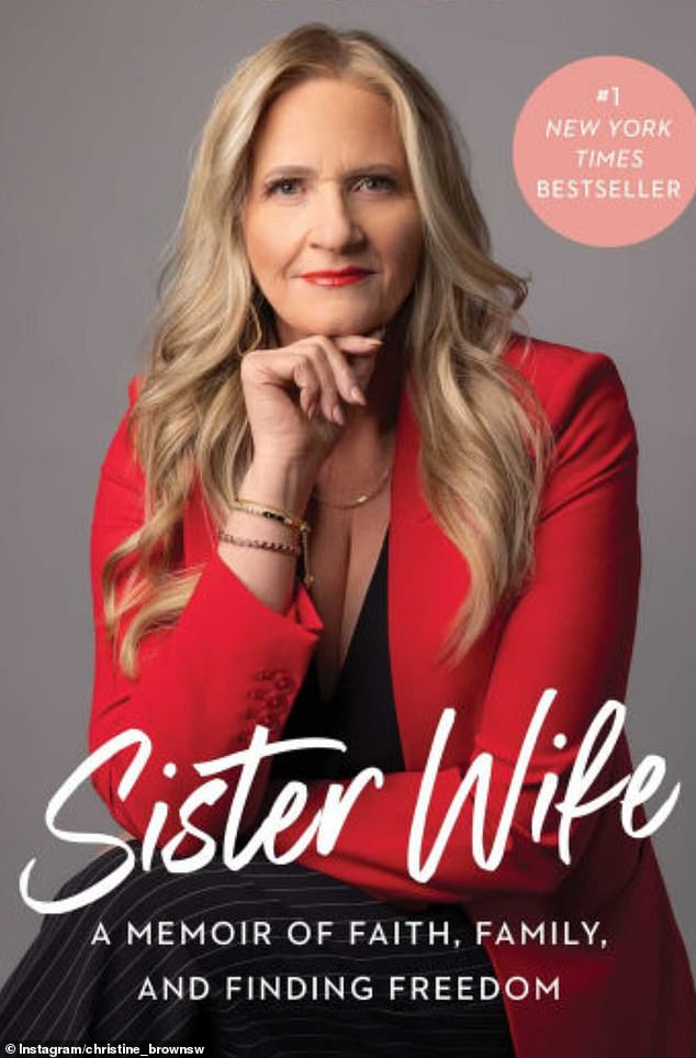 Sister Wives star Christine Brown's stunning revelation about ex Kody Brown