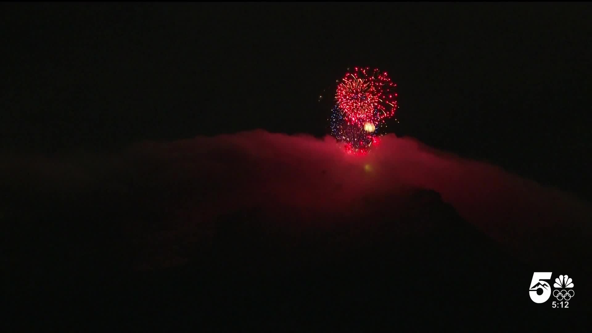 VIP tickets sold out for Adaman Club's fireworks display on New Year's Eve