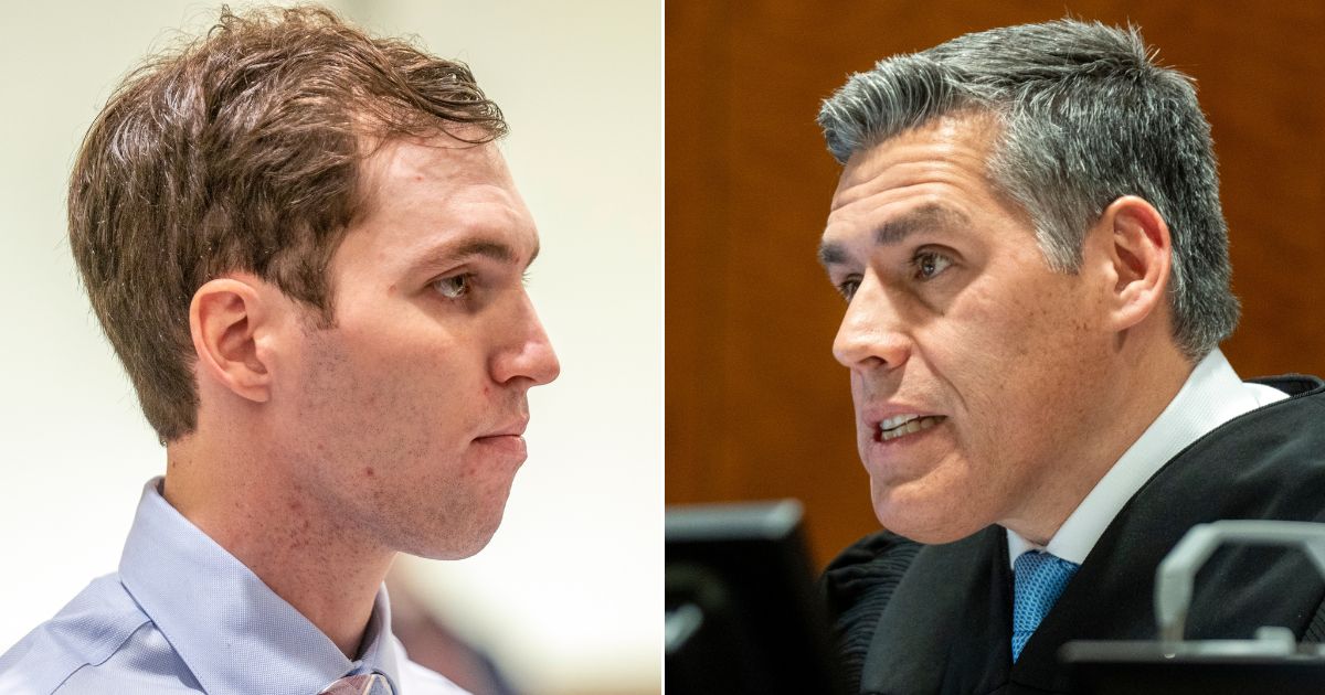 Judge orders release of sealed Tyler Robinson records