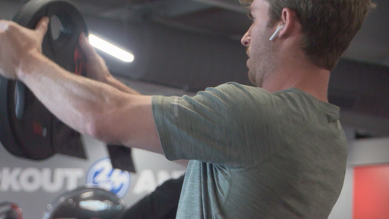 Shreveport gyms prepare for New Year’s membership surge