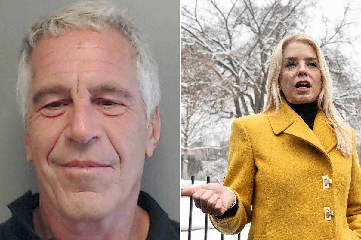 Trump's AG Pam Bondi makes new Epstein files promise after 'first phase ...