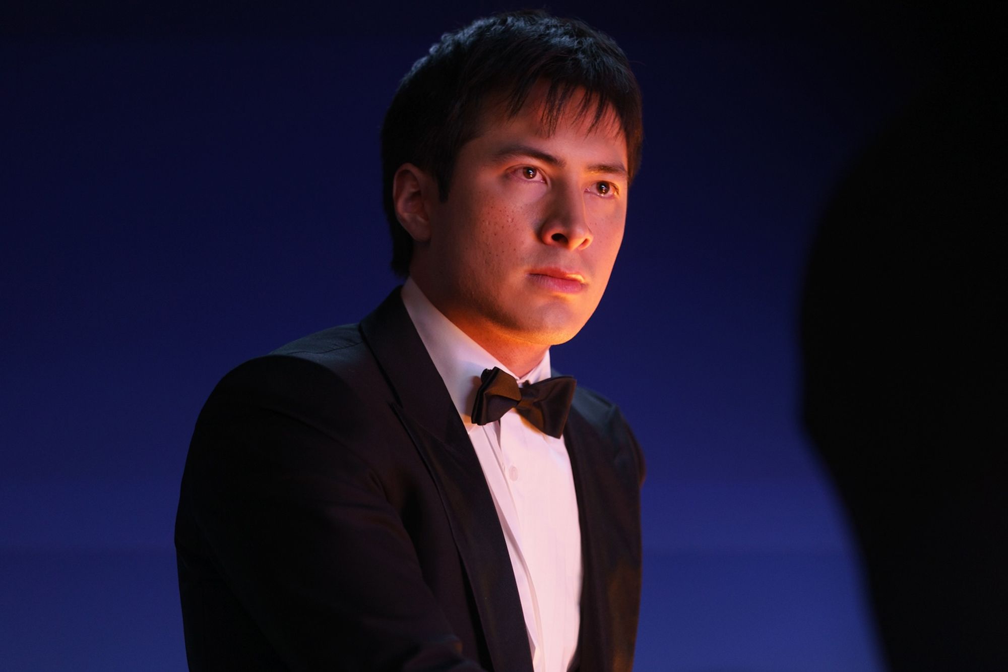 La estrella de Heated Rivalry, Hudson Williams, revela las películas ...