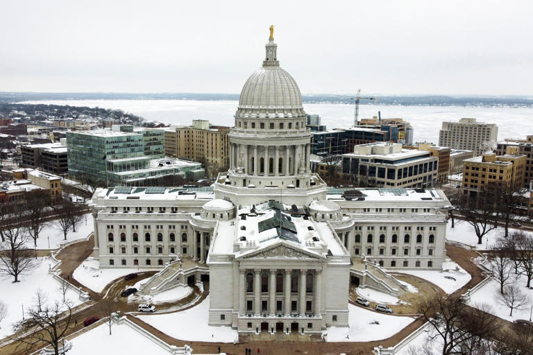 Was Wisconsin’s legislature productive in 2025?