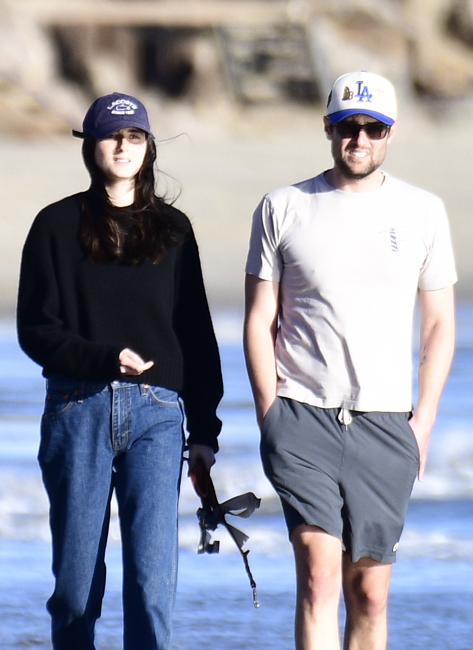 Romy and Jake Reiner put on a united front in first photos together ...