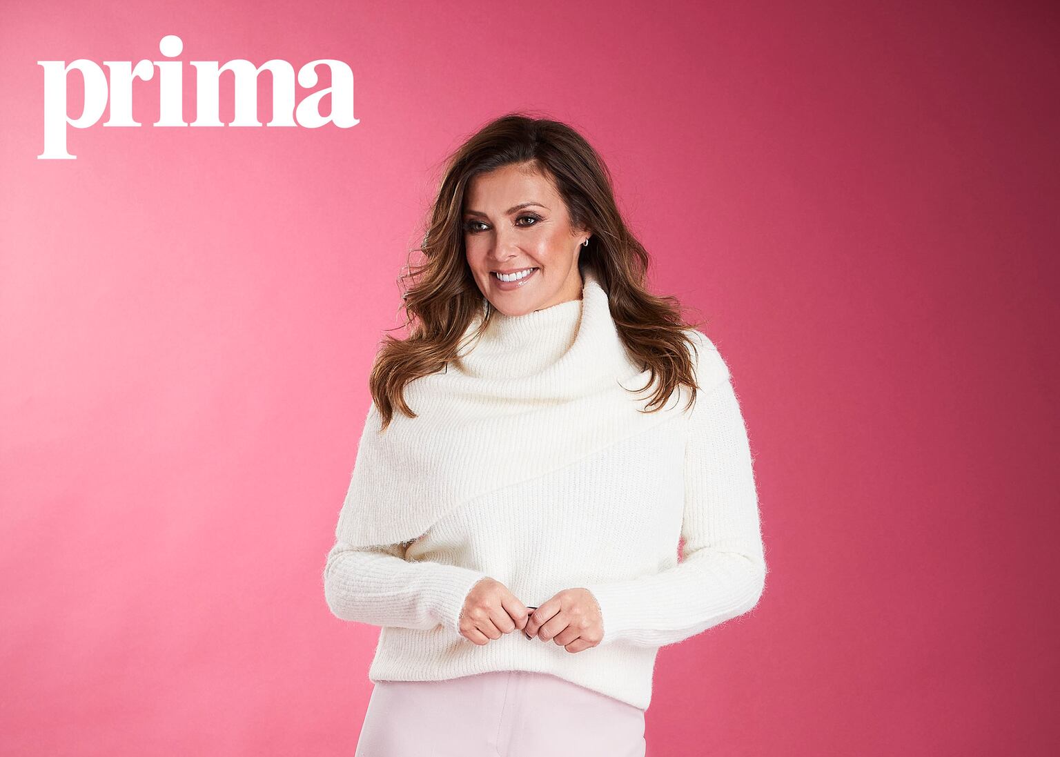 Kym Marsh says she felt ashamed after being called fat by Nigel Lythgoe ...