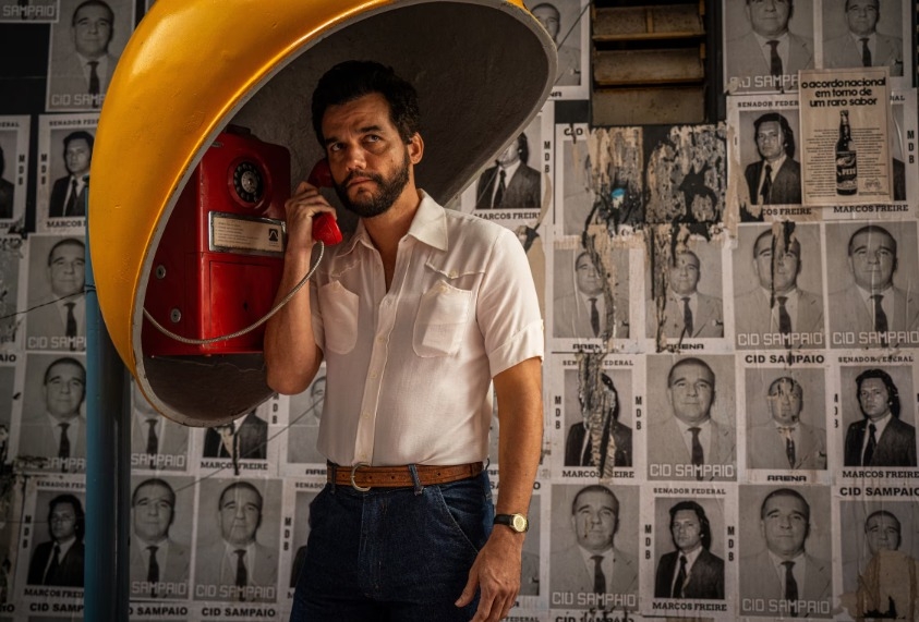 Globo vai transmitir Globo de Ouro; “O Agente Secreto” concorre em três ...