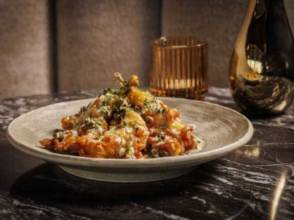 Italian restaurant The Saint makes debut in Dallas Design District