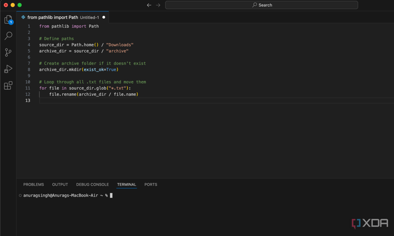 5 Python libraries that completely changed how I automate tasks