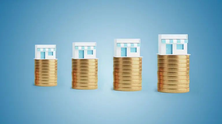 What credit score is needed for a business loan?