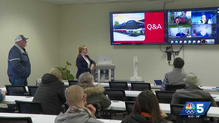 Rutland bus station cuts routes, riders voice concerns