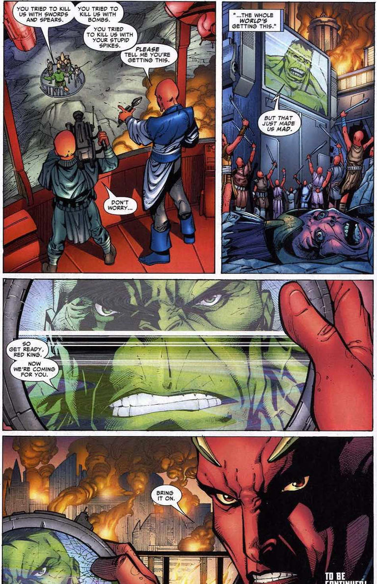 Top 100 comic book storylines #60-51