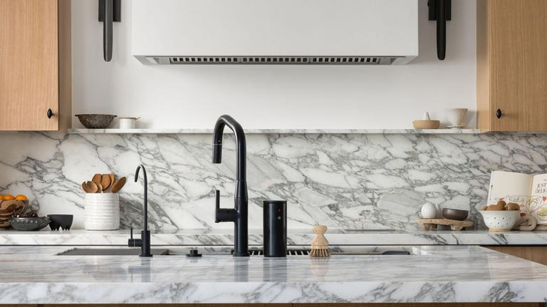 11 of Christina Haack's stunning kitchen backsplash ideas