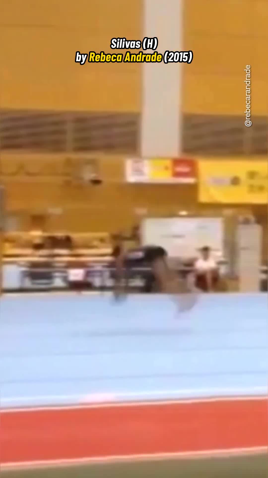 Will Rebeca bring this back? 🔥