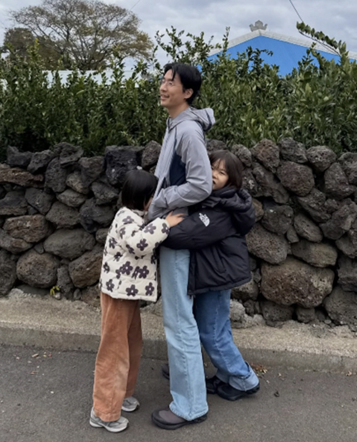 MyQ's family photo reveals topic. Kim Na-young's best husband in the ...