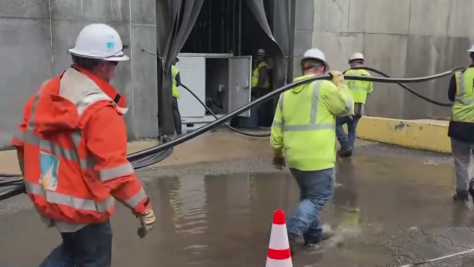 San Francisco residents say they are fed up with PG&E power outages