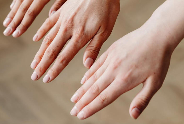 Your nails are aging too—here’s how to keep them strong at any age