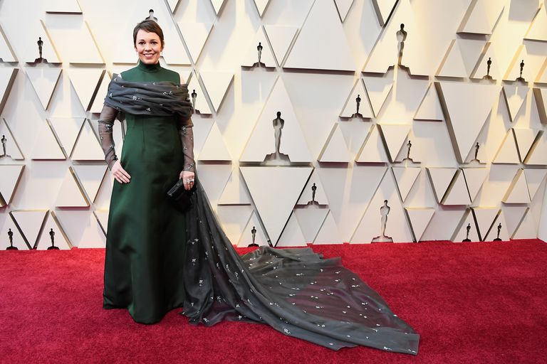 Olivia Colman svela dove tiene il suo Oscar: "L'ho nascosto dietro un ...