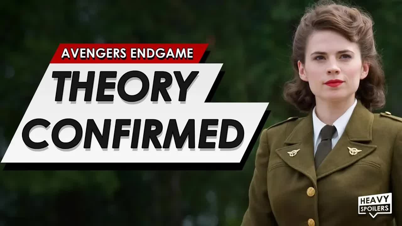 Marvel Finally Confirms The Real Father Of Peggy Carters Kids | More ...