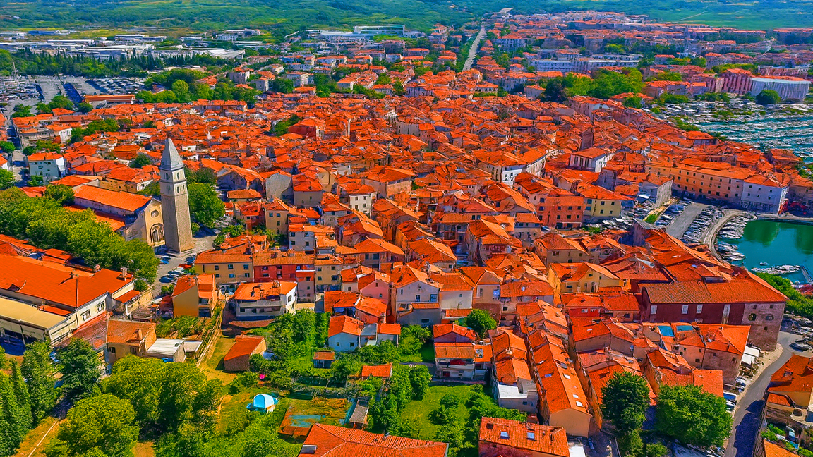 Is this Mediterranean town a hidden gem?