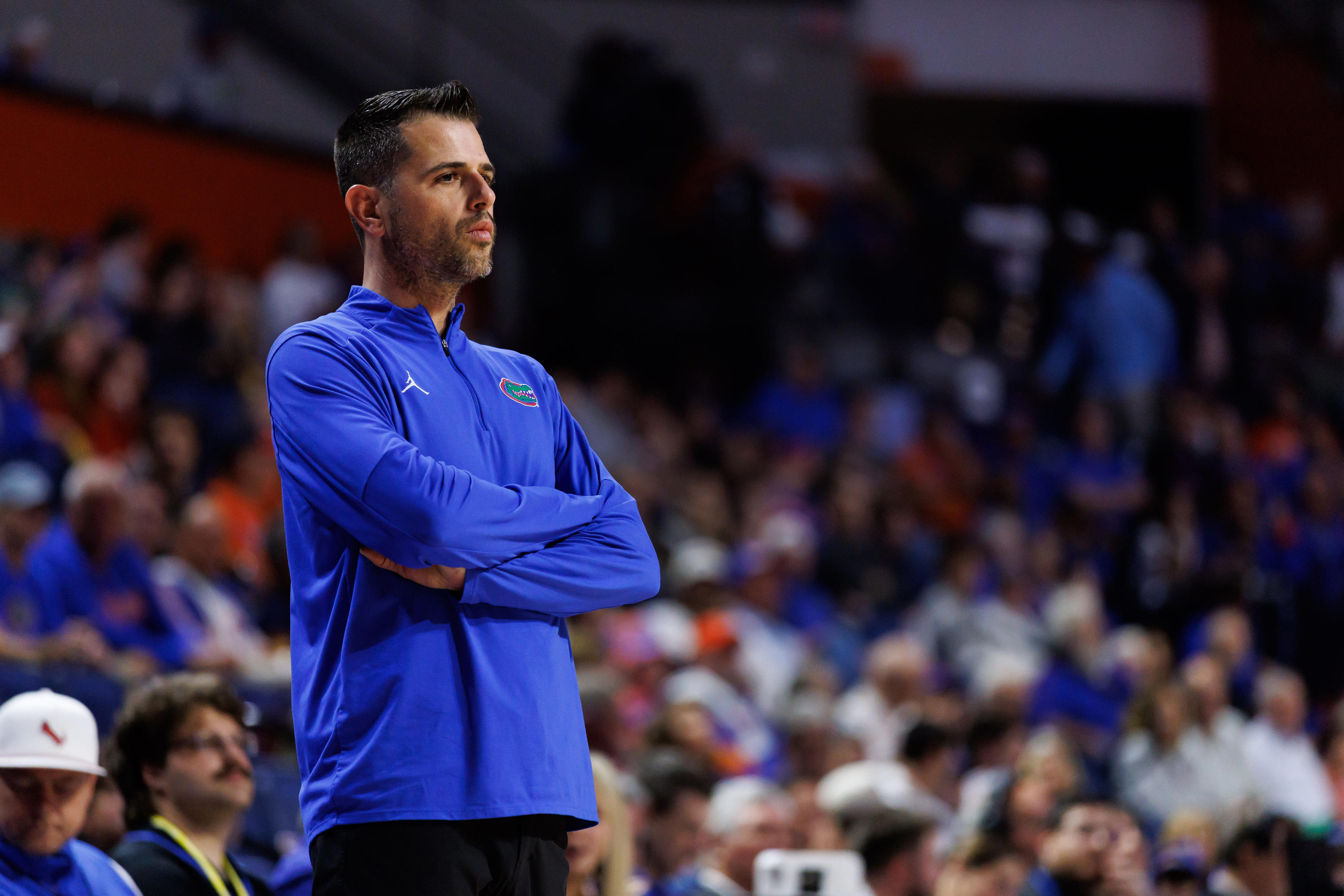 Florida basketball KenPom ratings at conclusion of non-conference play