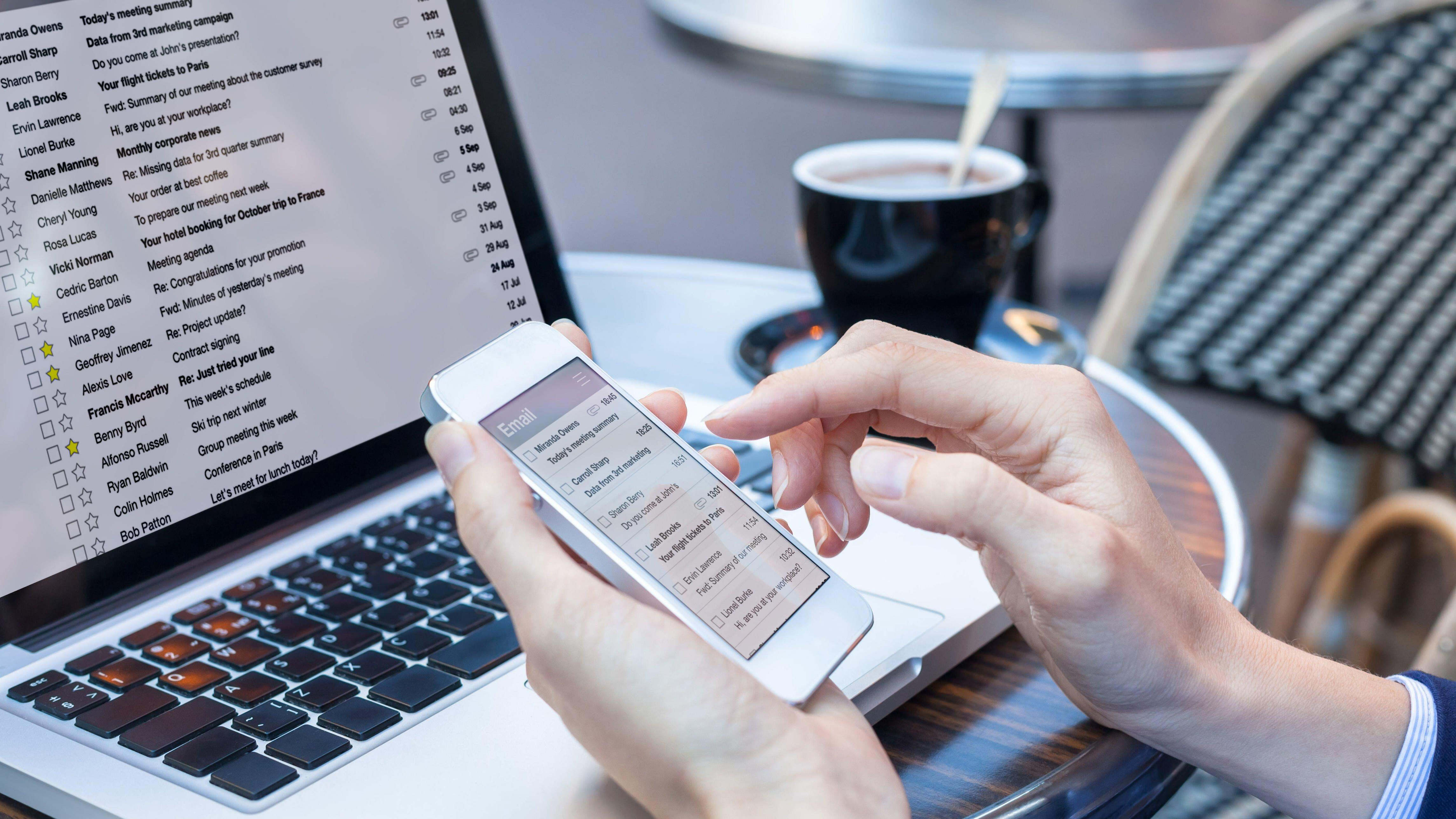 Use the 'OHIO' method to manage your endless tasks and messages
