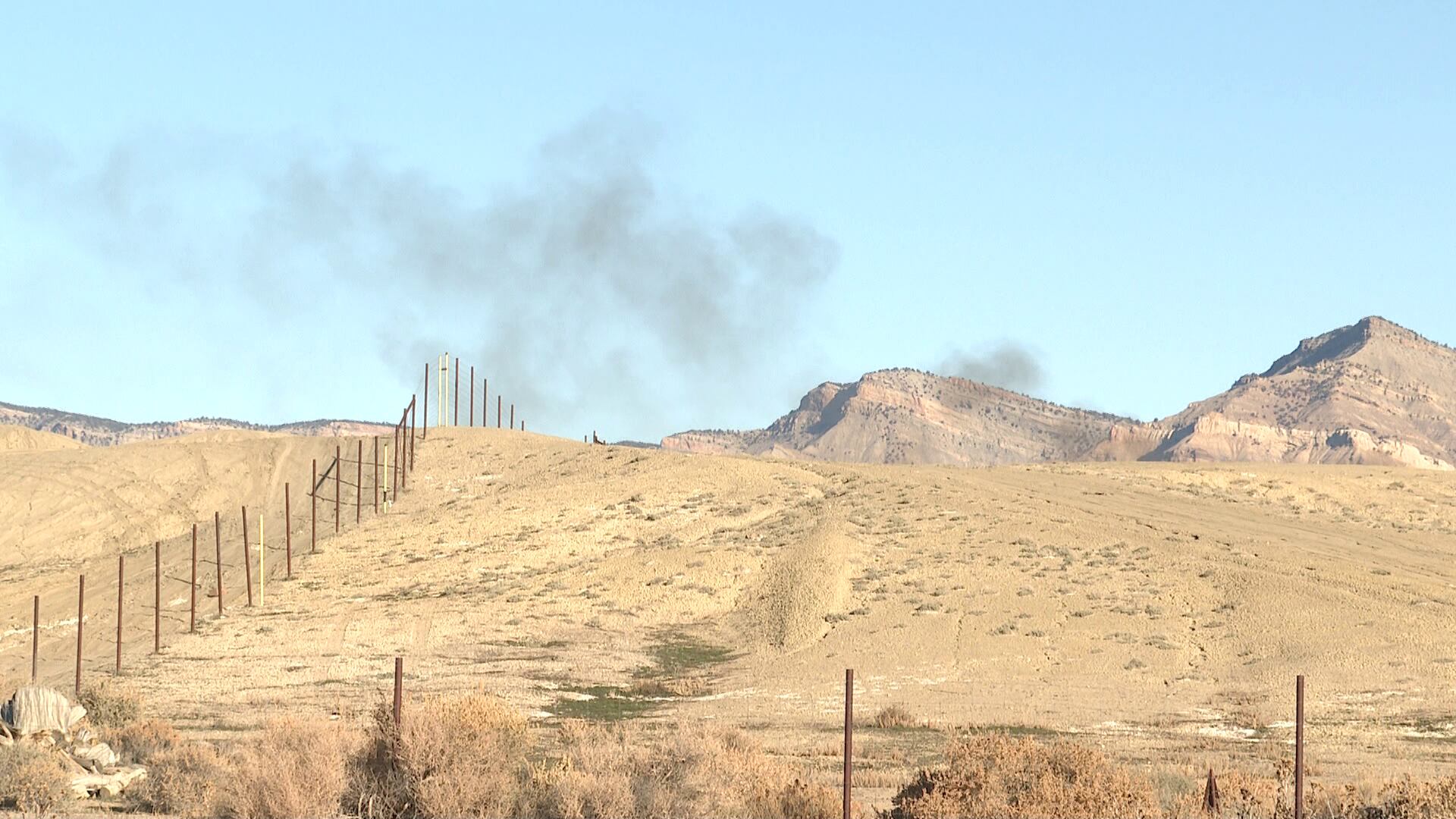 RV fire on BLM land near Grand Junction under investigation