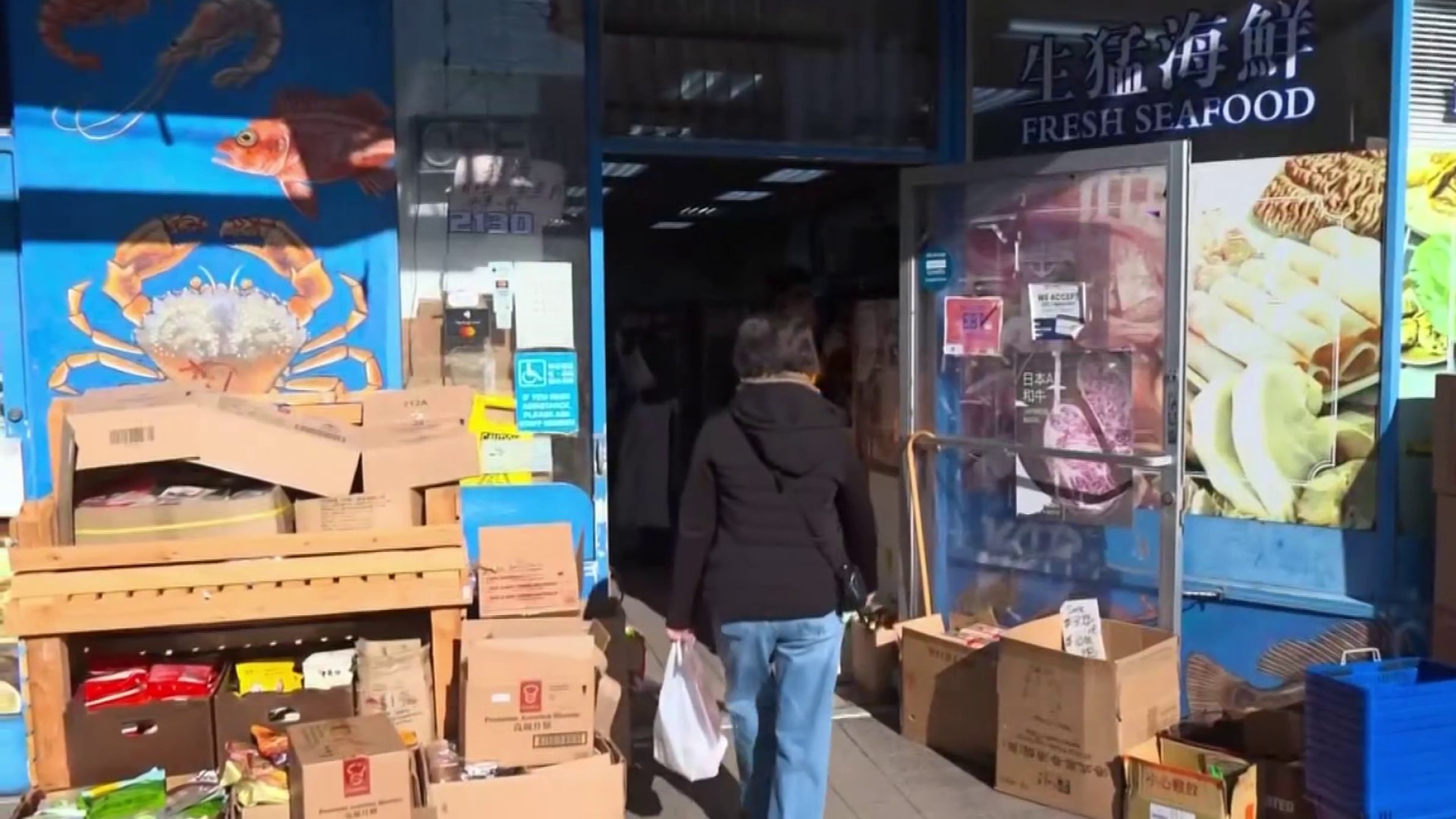 San Francisco businesses struggle after prolonged outages