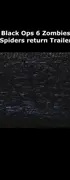 Exploding head spiders in Black Ops 6 Zombies trailer! Black Ops 6 ...