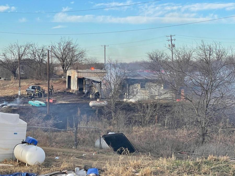 House fire near Lake Arrowhead results in one fatality