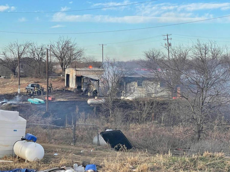 House fire near Lake Arrowhead results in one fatality