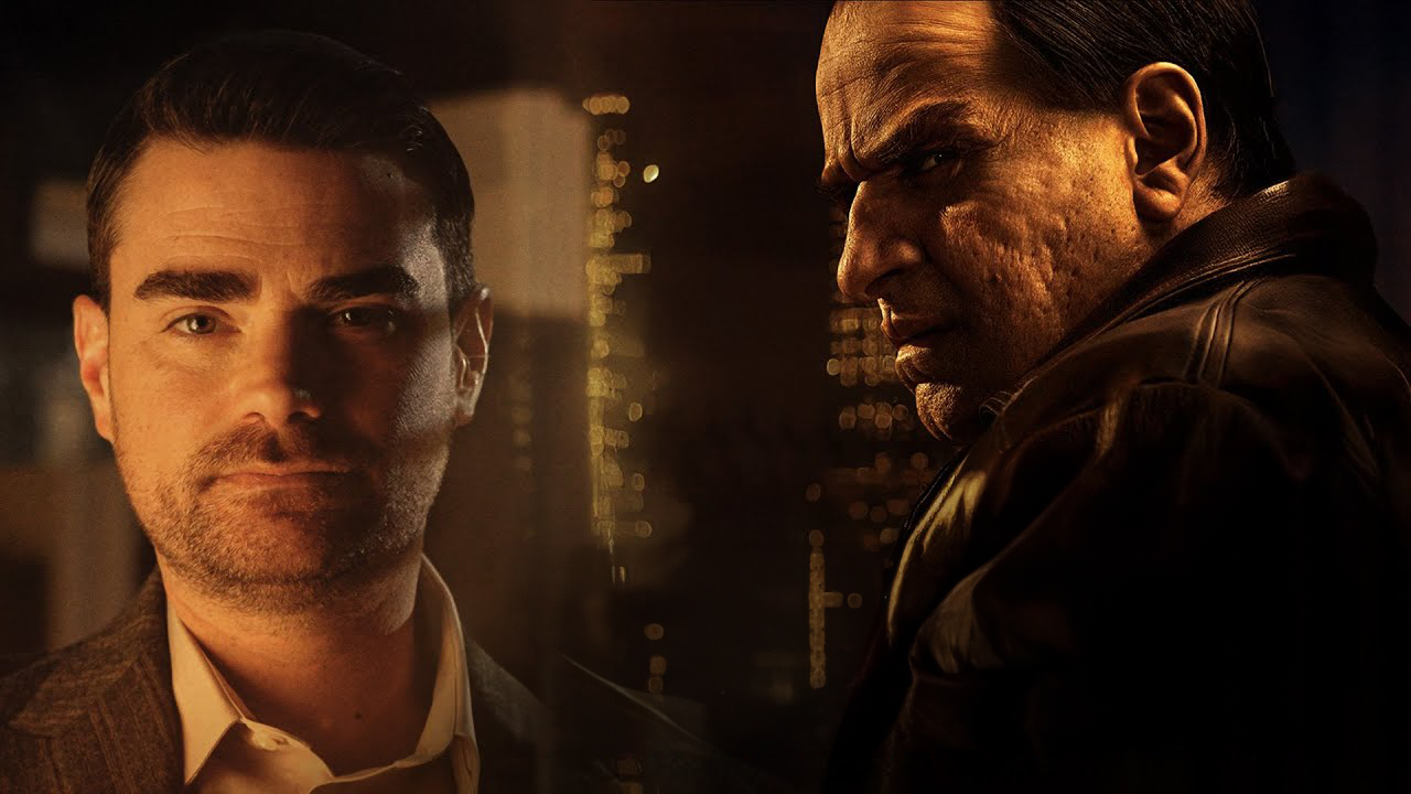 Ben Shapiro reviews The Penguin