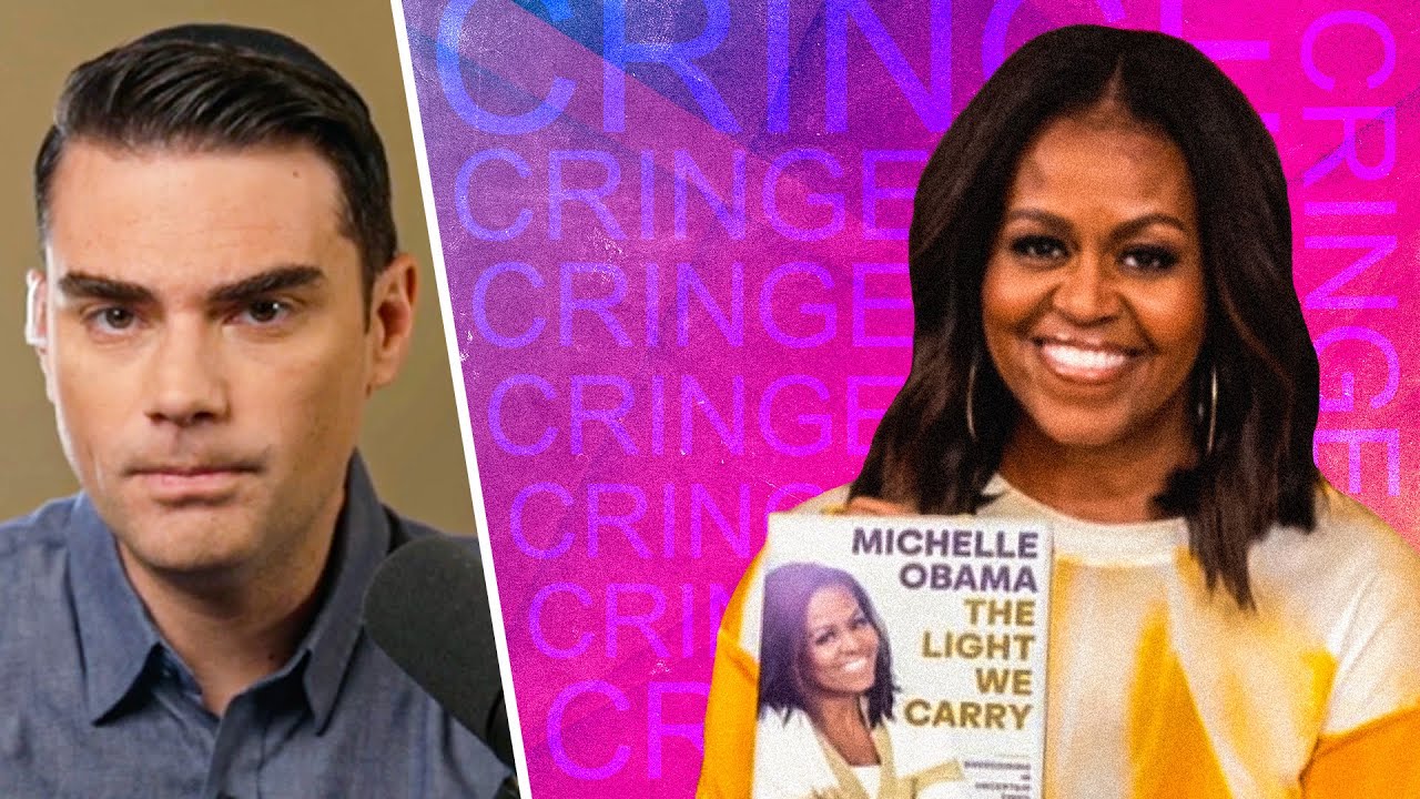 Ben Shapiro reviews Michelle Obama’s book