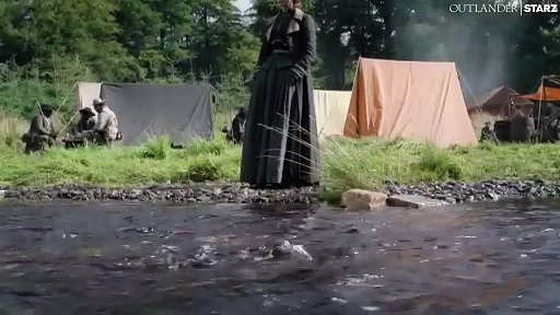 Outlander final season trailer