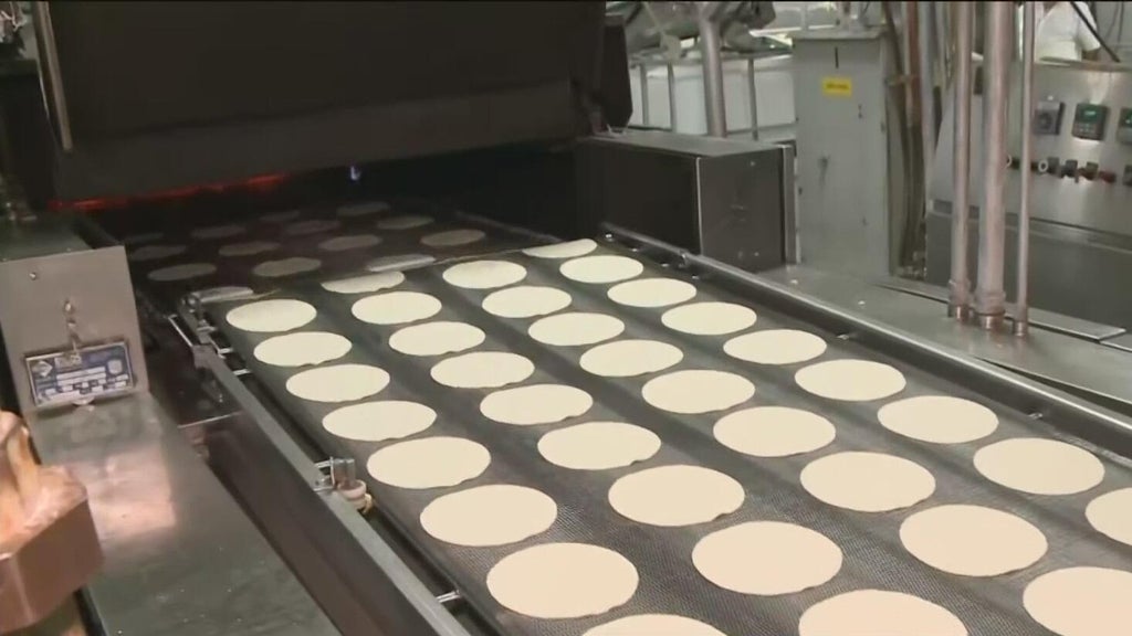 New California tortilla law aims to decrease birth defects in Latino babies