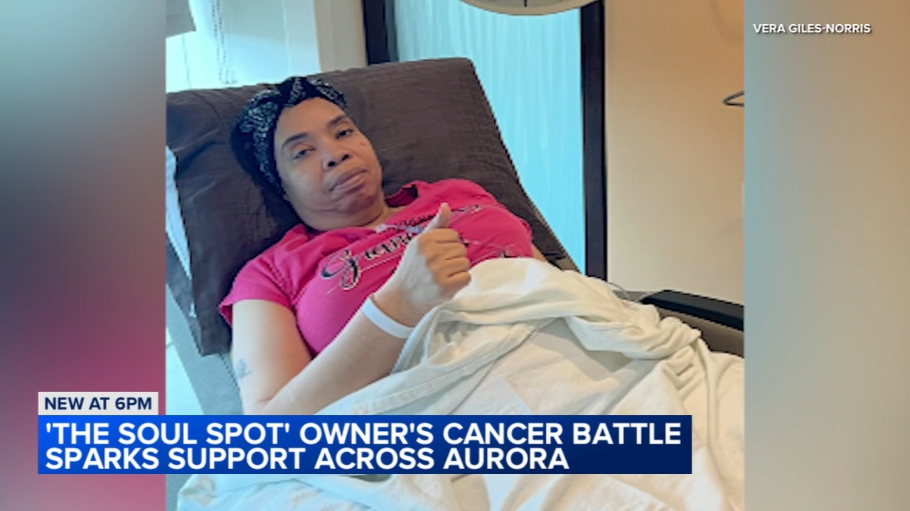 Community rallies around West Suburban restaurant owner after cancer ...
