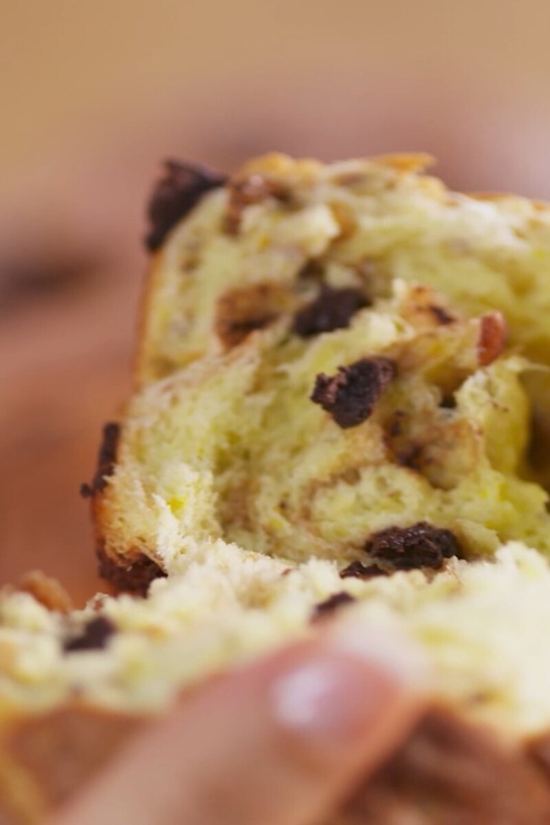 Procédé de cuisson du pain sucré Pan Dulce fait maison