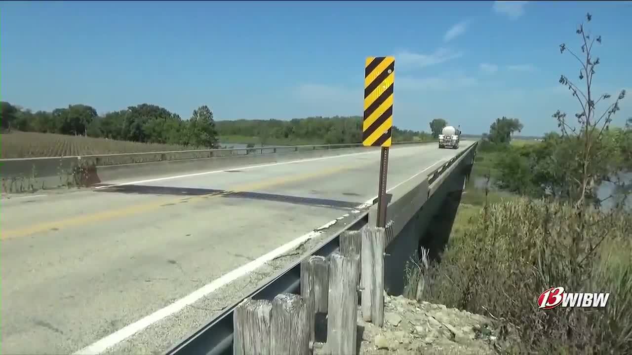 Shawnee County approves $243K design services contract to 're-deck ...