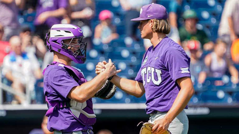 Rangers have intriguing relief pitcher prospect in 2025 5th round pick