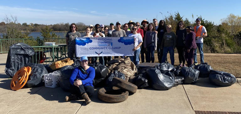 Volunteers needed for OK River trash pick up
